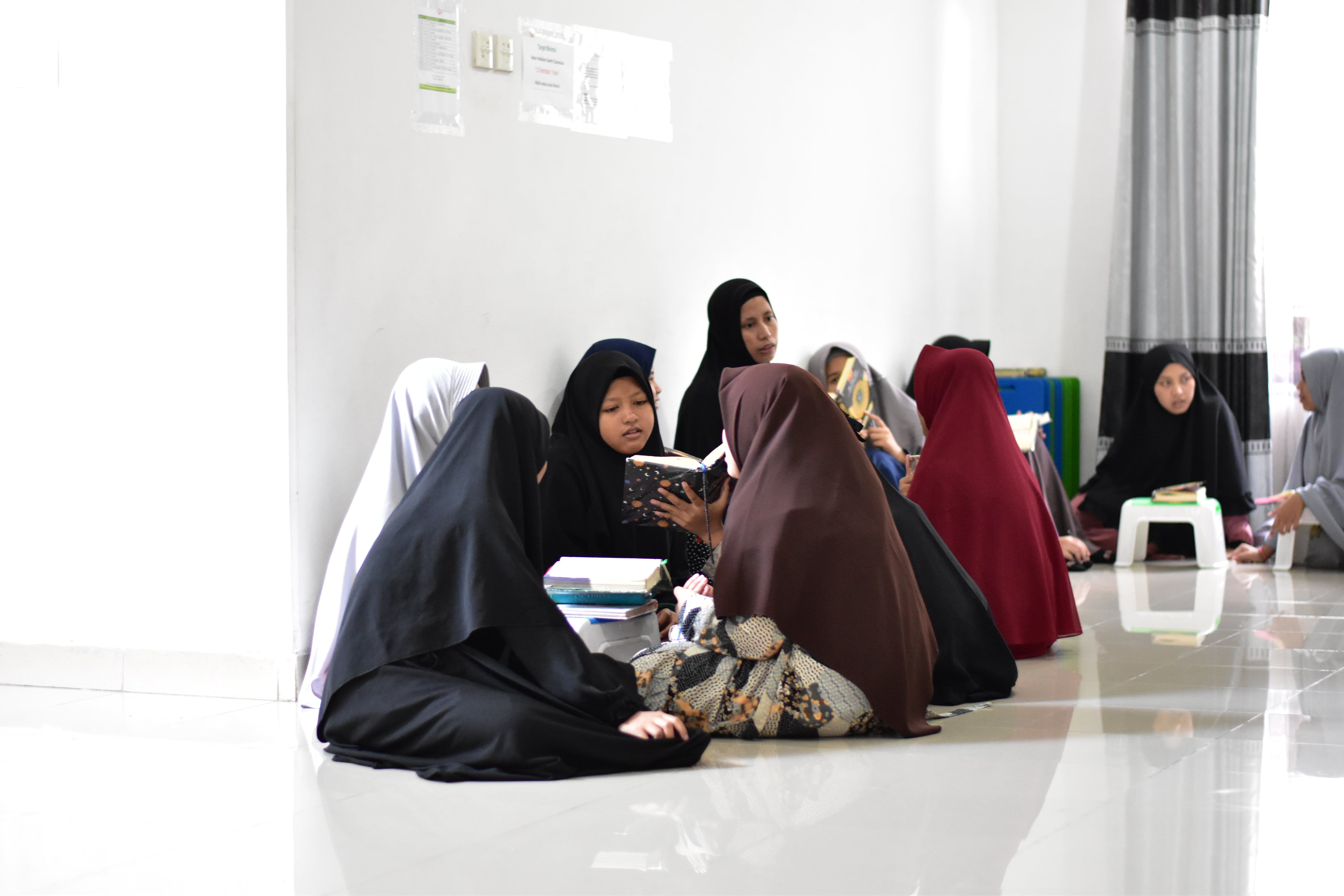 Sedekah untuk Penghafal Quran, Raih Amal Jariyah dari Tiap Hurufnya ...